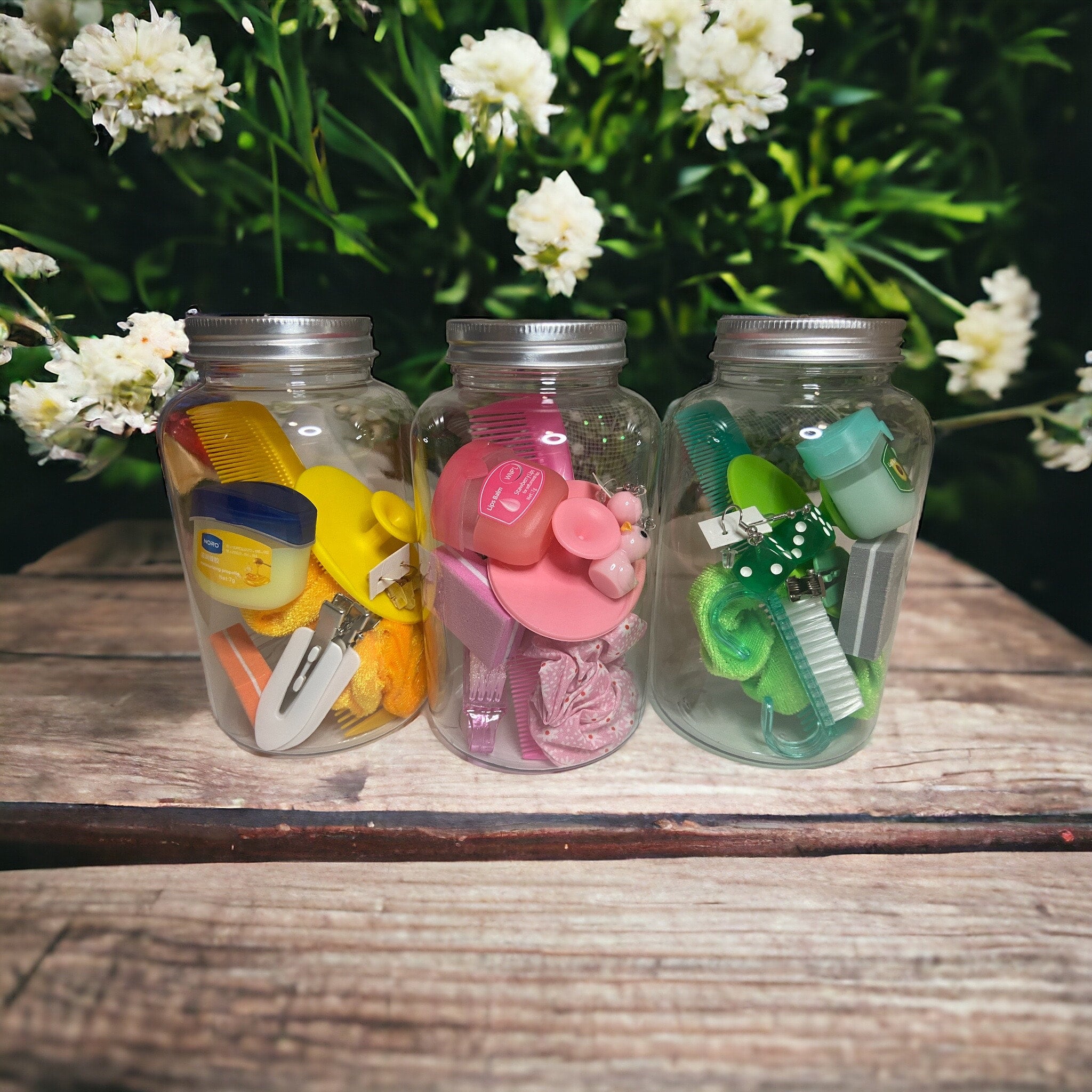 The Perfect Sample Package | Pamper Perfect